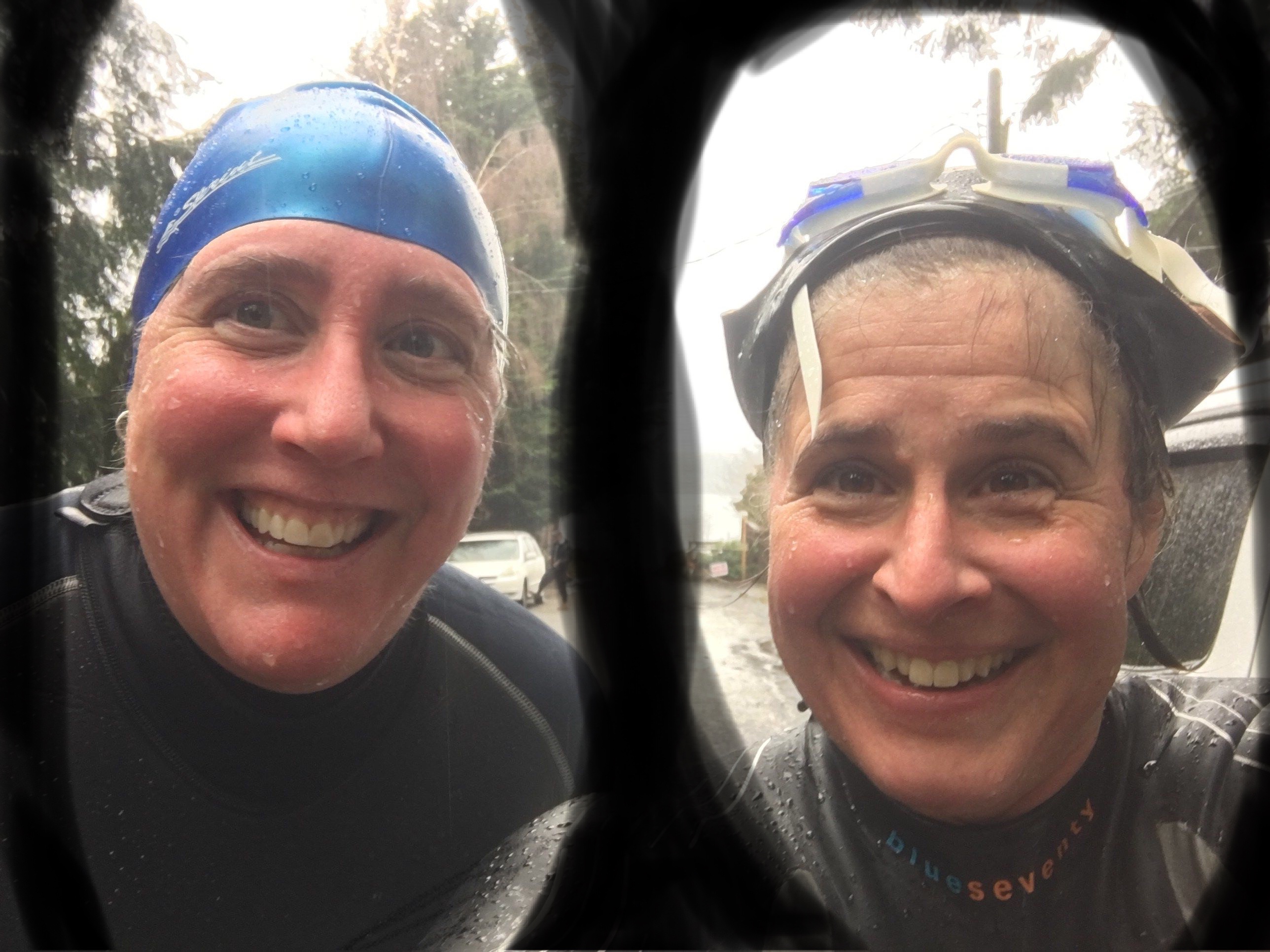 February 18, 2021 – Mary Swims